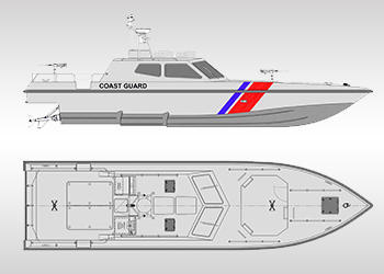 Interceptor Boat Designs - Berthon