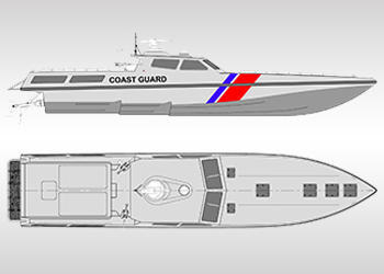 Interceptor Boat Designs - Berthon