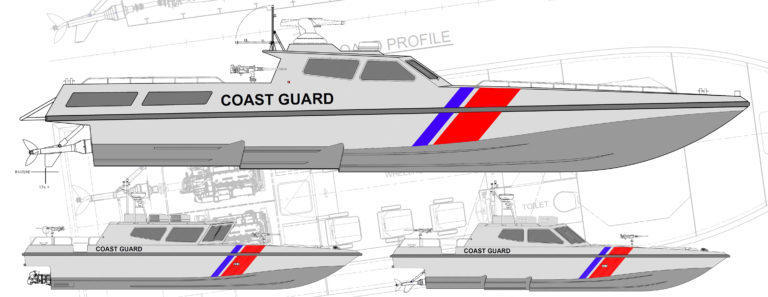 Interceptor Boat Designs - Berthon