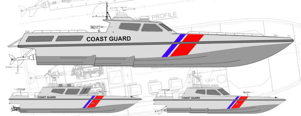 Interceptor Boat Designs - Berthon
