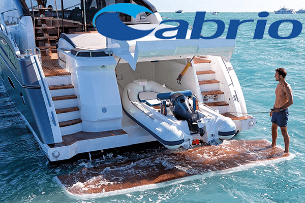 Ribs, Tenders and Safety Boat Sales - Berthon