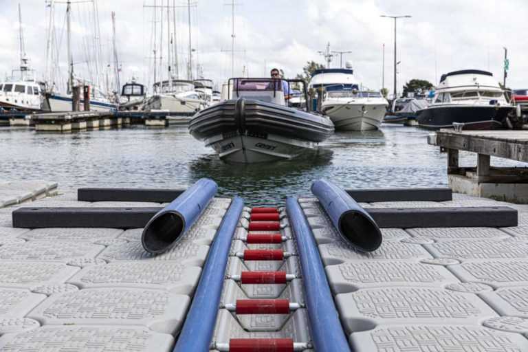 VERSADOCK continues to thrive - Berthon