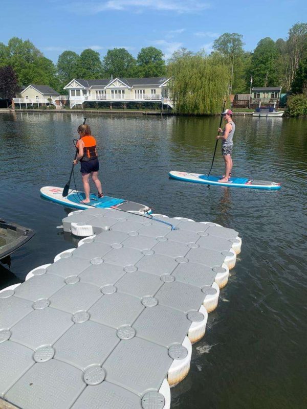 A question of freeboard - Berthon