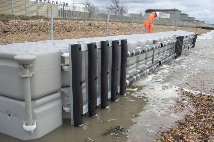 A question of freeboard - Berthon