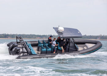 Gemini RIB Boats | Commercial RIBs for sale UK