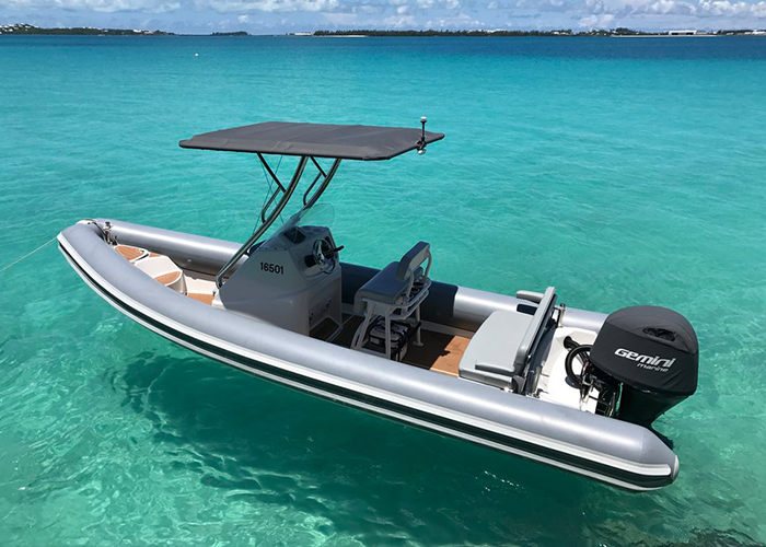Gemini RIB Boats | Commercial RIBs for sale UK
