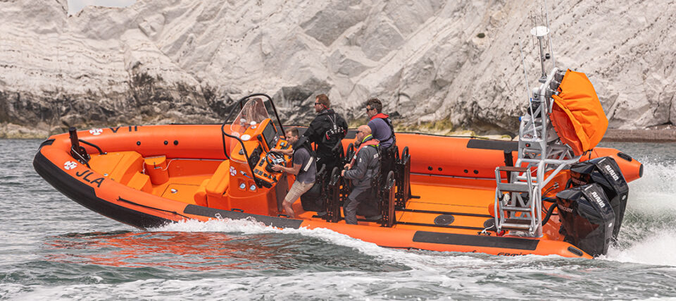 Customisable Commercial RIBs