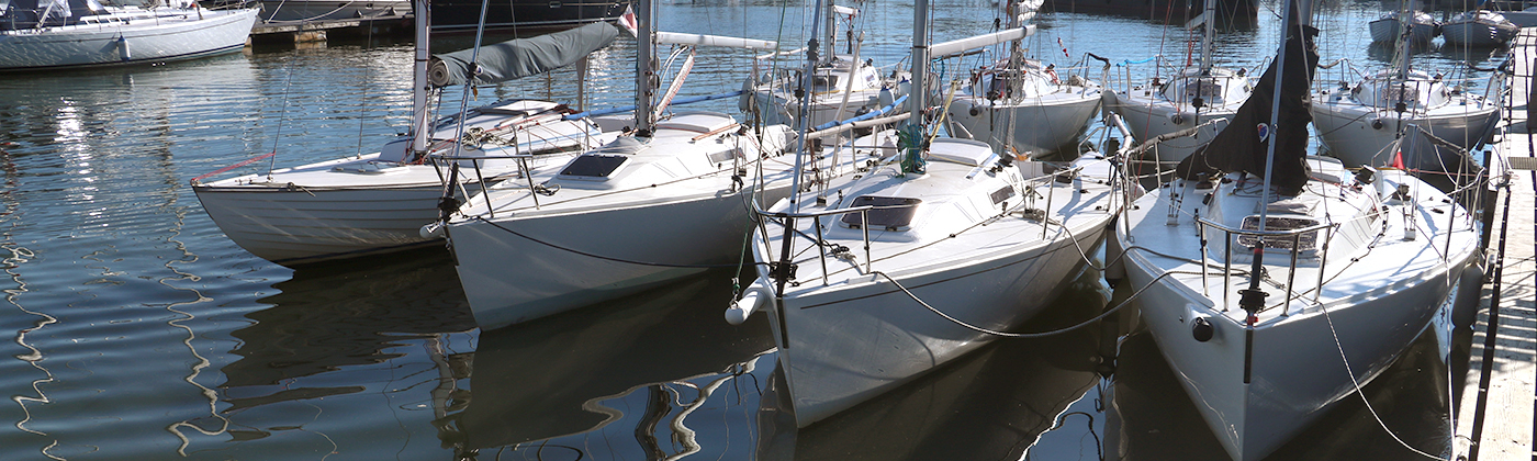 Lymington | Dry Sailing | Dry Dock, Ideal for Racing & Weekend Sailing