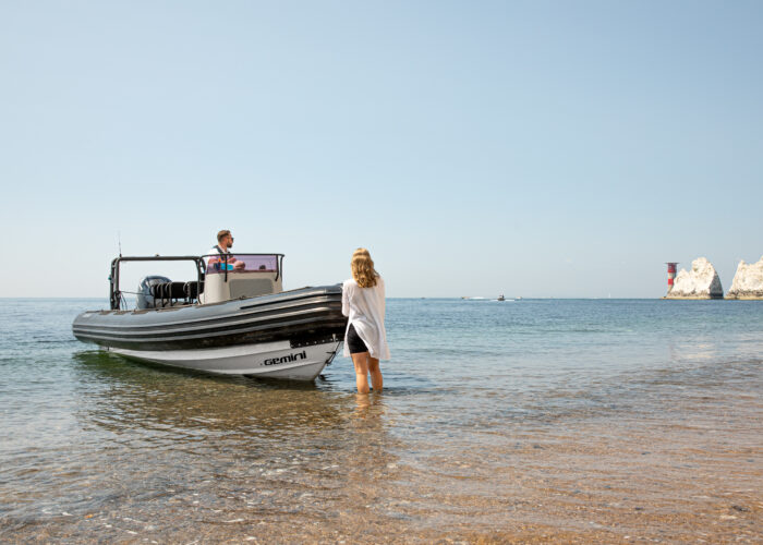 Gemini RIB Boats | Commercial RIBs for sale UK
