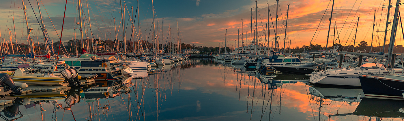 Best UK Marina on the South Coast