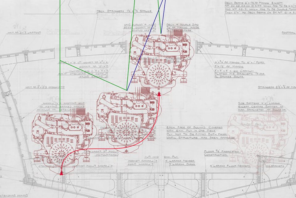 WW2 MGB 81 Motor Gun Boat Restoration - Berthon