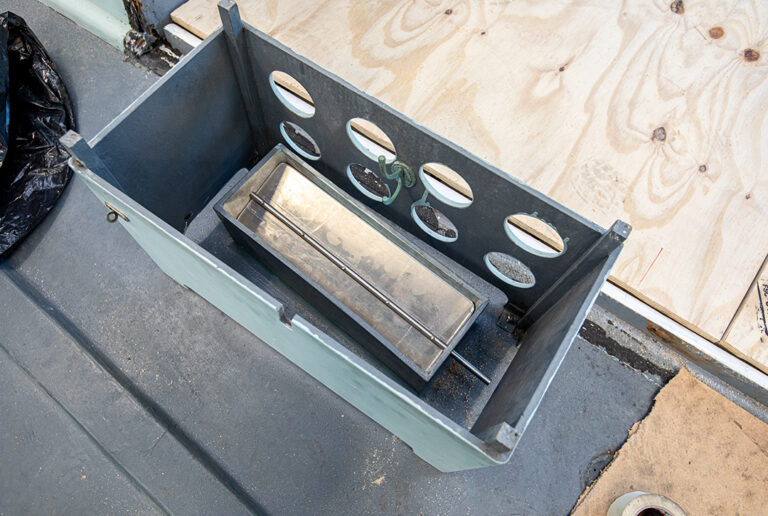 WW2 MGB 81 Motor Gun Boat Restoration - Berthon