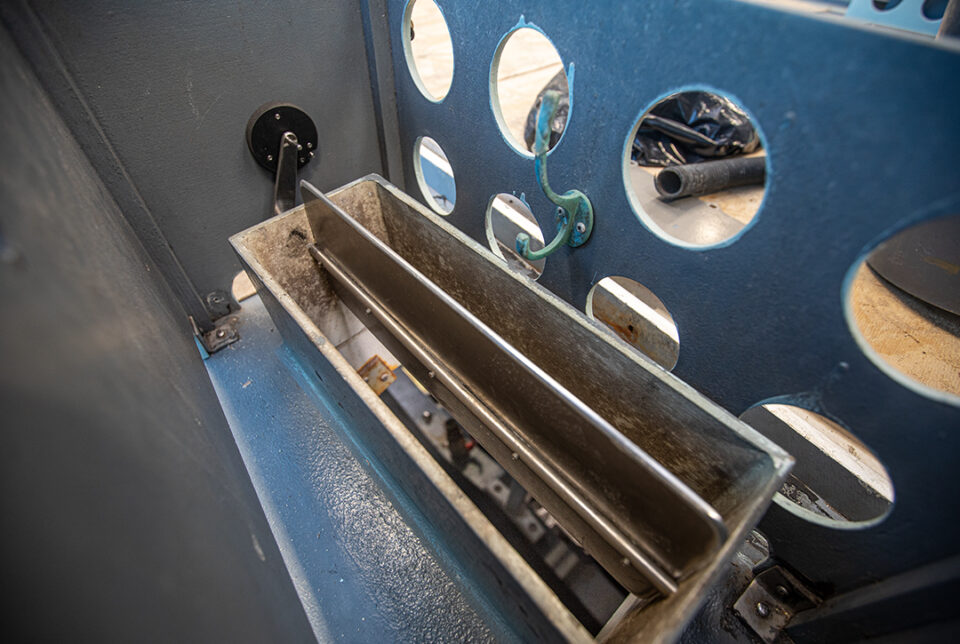 WW2 MGB 81 Motor Gun Boat Restoration - Berthon