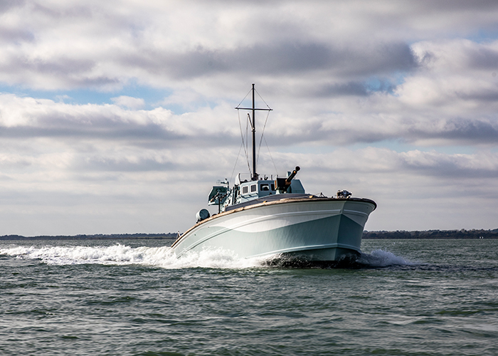 Marine Engineering - Berthon