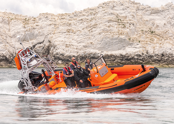 GEMINI RIB 880 | 8.8m RIB for Sale UK