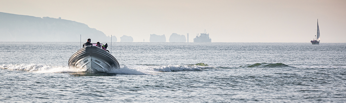 Gemini RIB Boats | Commercial RIBs for sale UK