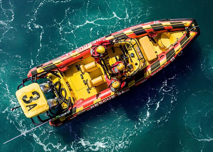 Commercial RIBs | Gemini Marine UK | RIBs for sale UK