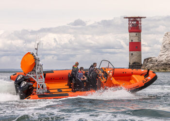 Gemini RIB Boats | Commercial RIBs for sale UK