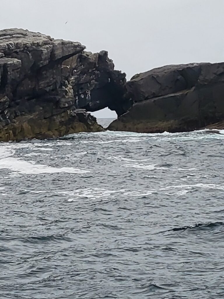 Outer Hebrides adventures with a Gemini RIB - | Gemini WR780