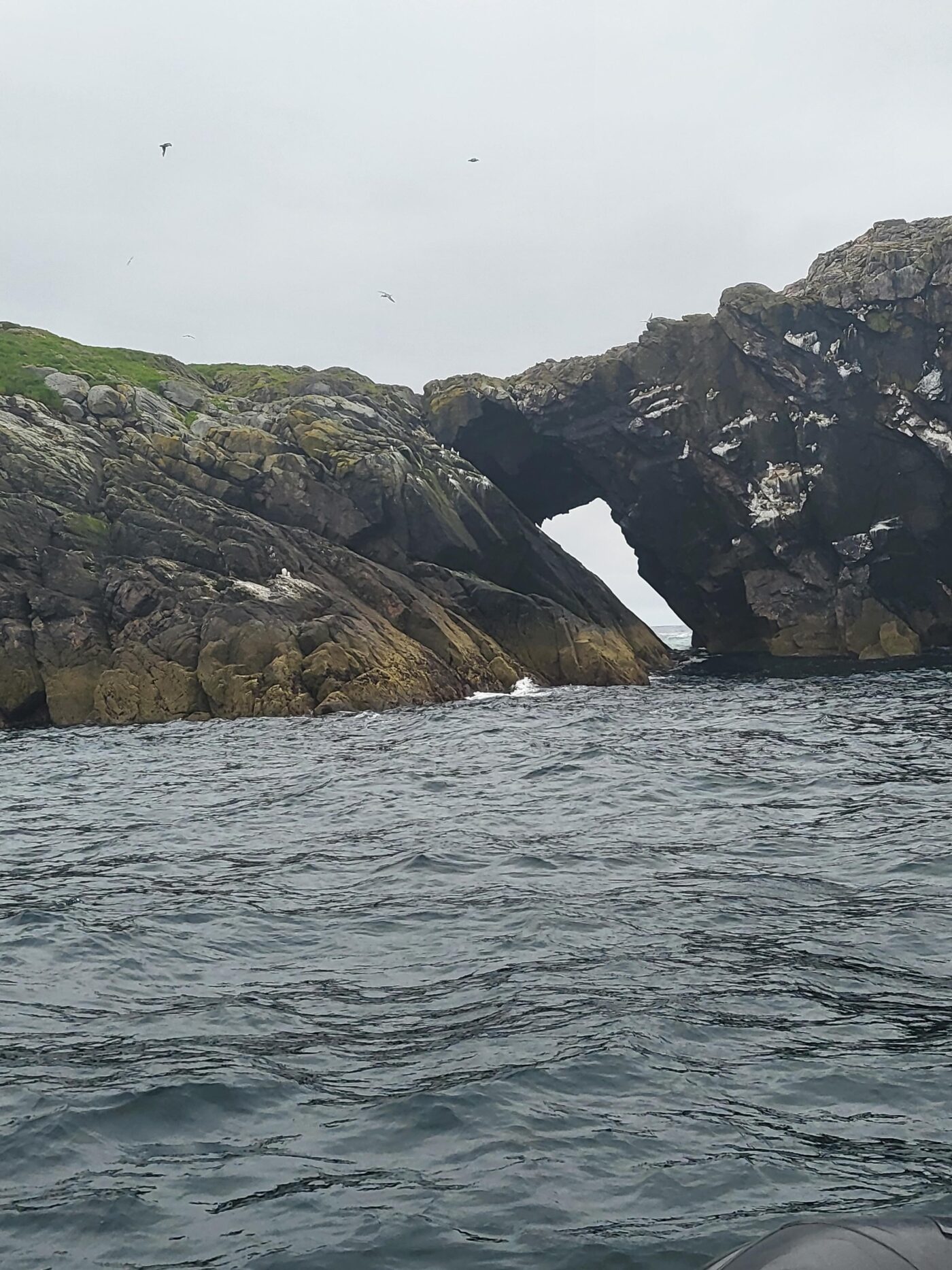 Outer Hebrides adventures with a Gemini RIB - | Gemini WR780