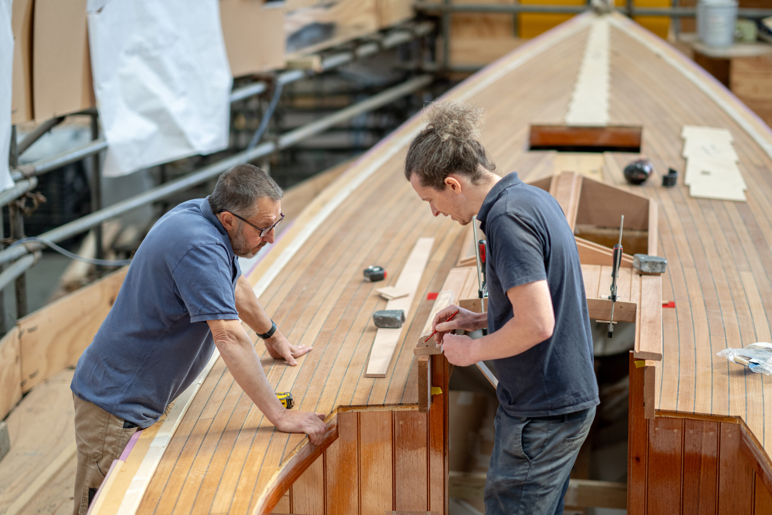 Half a Century of Dedication: Martin's Remarkable 50 Year Journey at ...