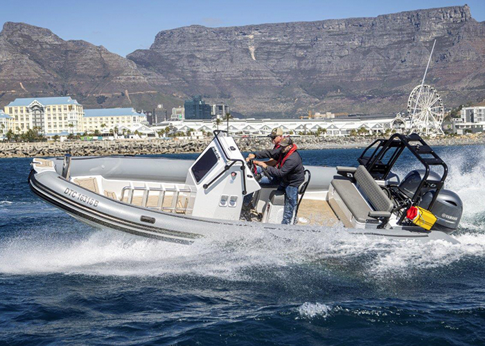 Gemini RIB Boats | Commercial RIBs for sale UK