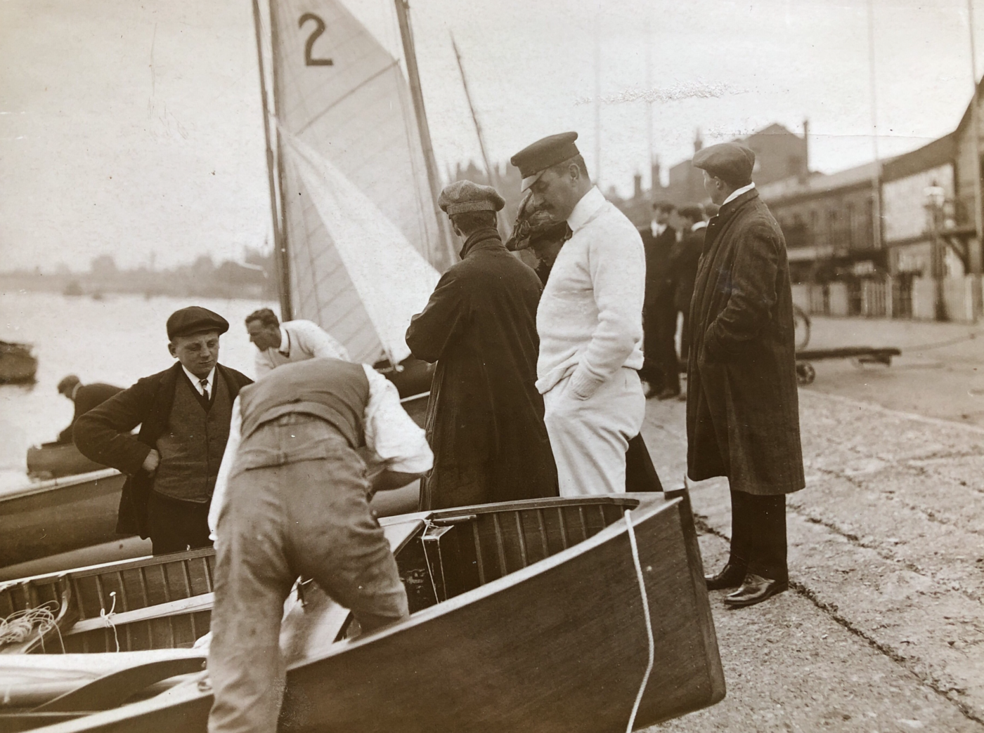 Berthon Boat Company past and present - Berthon