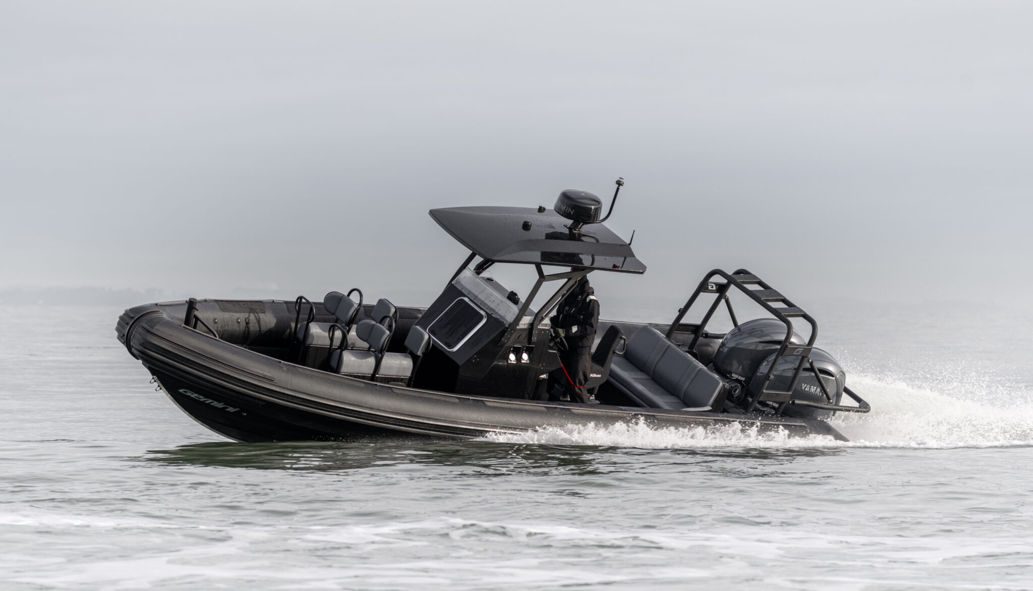 Gemini RIB Boats | Commercial RIBs for sale UK