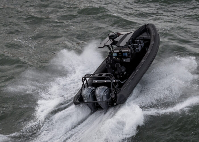 Gemini RIB Boats | Commercial RIBs for sale UK
